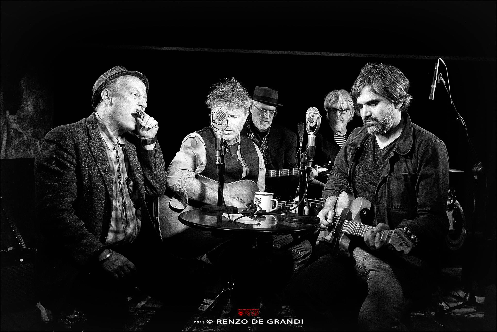 SESSION AMERICANA (Bluegrass from Boston) - Il Giardino 2.0 - Music Club