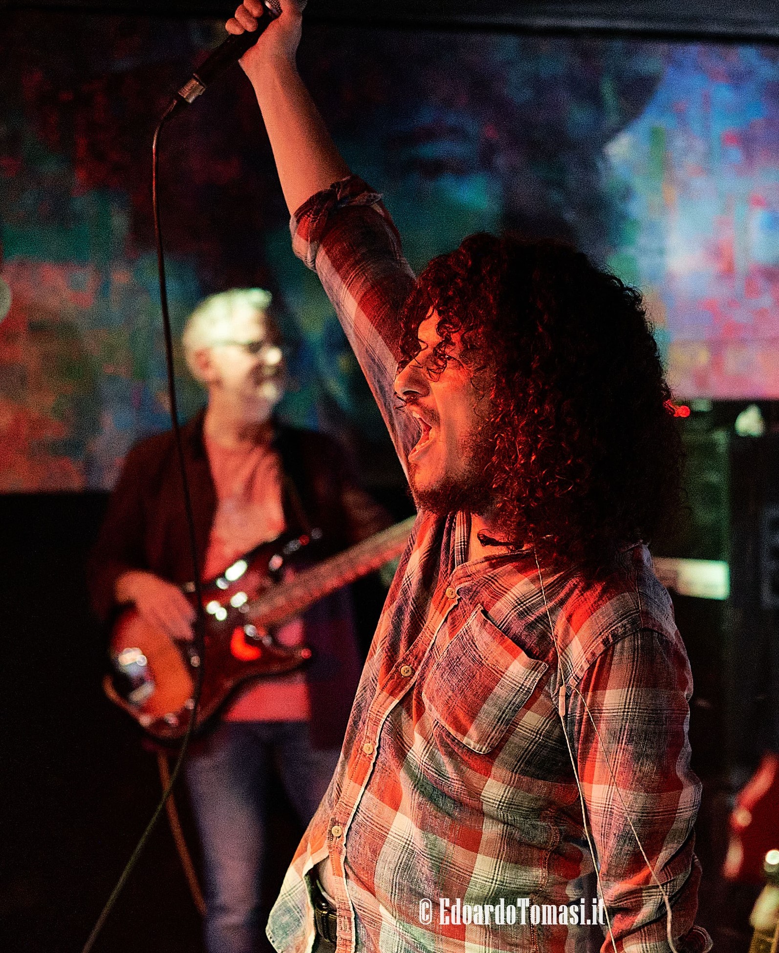 CELEBRATION NIGHT – LED ZEPPELIN TRIBUTE - Il Giardino 2.0 - Music Club